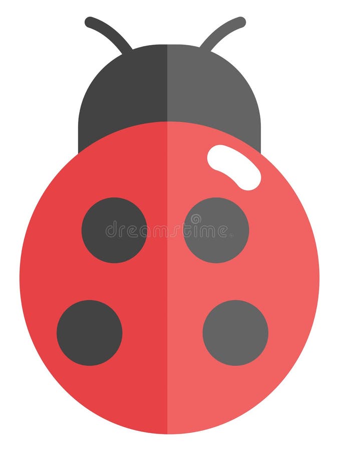 Lady Bug Watercolor Stock Illustrations – 223 Lady Bug Watercolor Stock ...