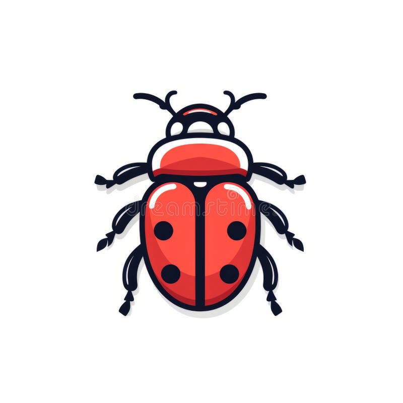 Strong Ladybug Stock Illustrations – 63 Strong Ladybug Stock ...