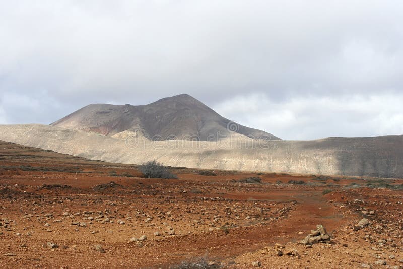 Red land stock photo. Image of china, autumn, curved - 22041340