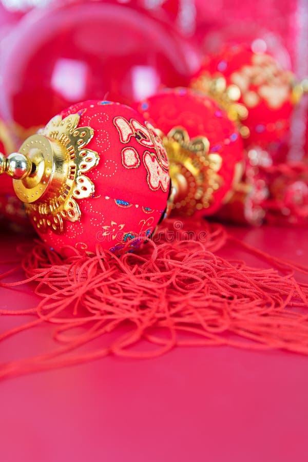 Red Lantern in Lantern Festival Stock Image - Image of lantern, chinese ...