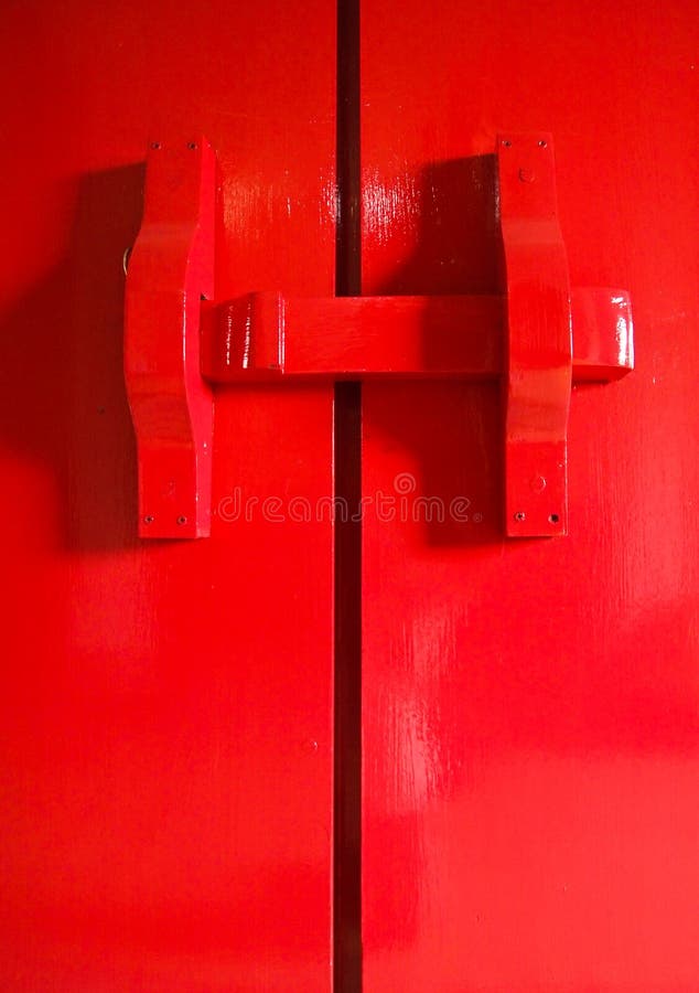 Red Gate Picture. Image: 6292950