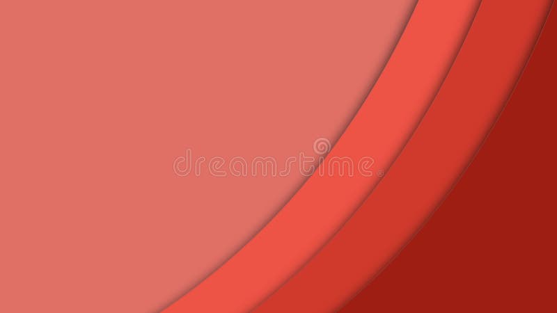 Red Layers Texture for Banner Stock Illustration - Illustration of ...