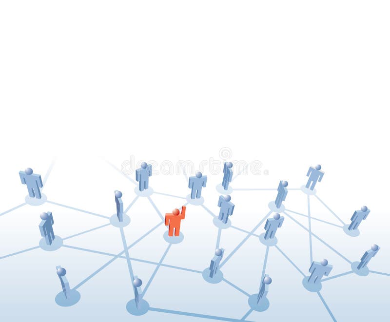 Red leader stock illustration. Illustration of leader - 17355588