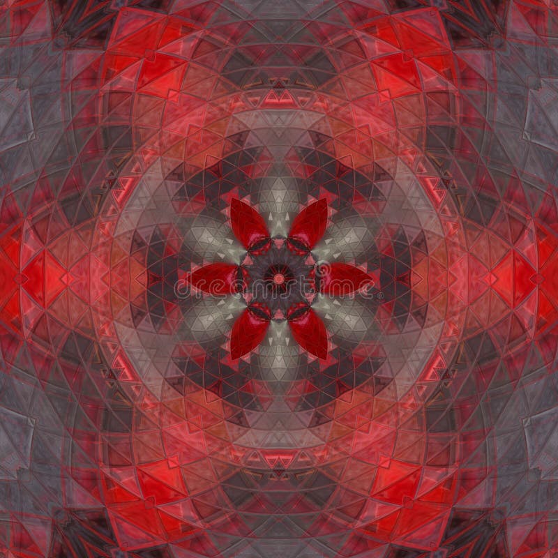 Red Leaf Abstract Blurred Textures Shapes Backgrounds Stock ...