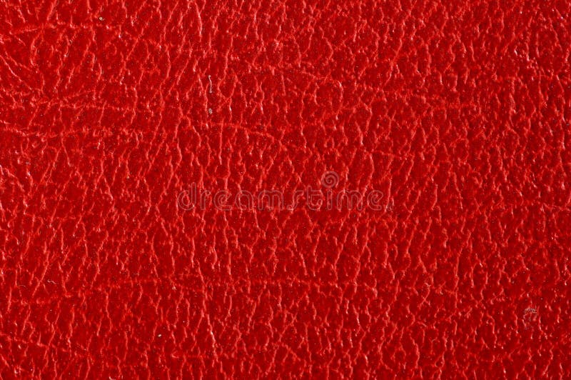 Red leather stock photo. Image of abstract, document, stone - 1215394