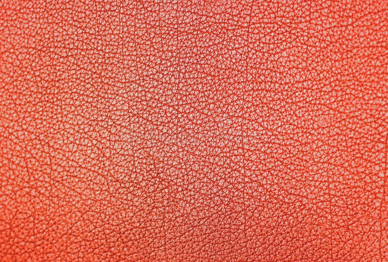 Red Leather Fabric