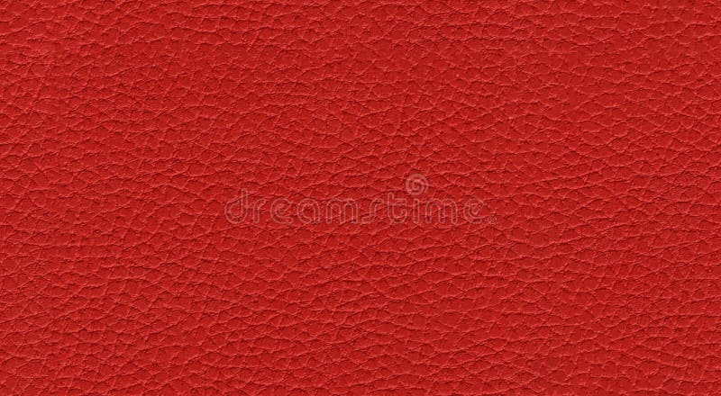 Red Leather Seamless Texture Stock Image - Image of pattern, seamless ...