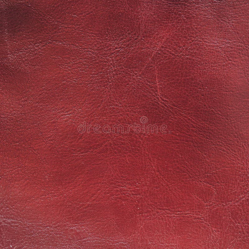 Red leather texture stock photo. Image of leather, macro - 13780216