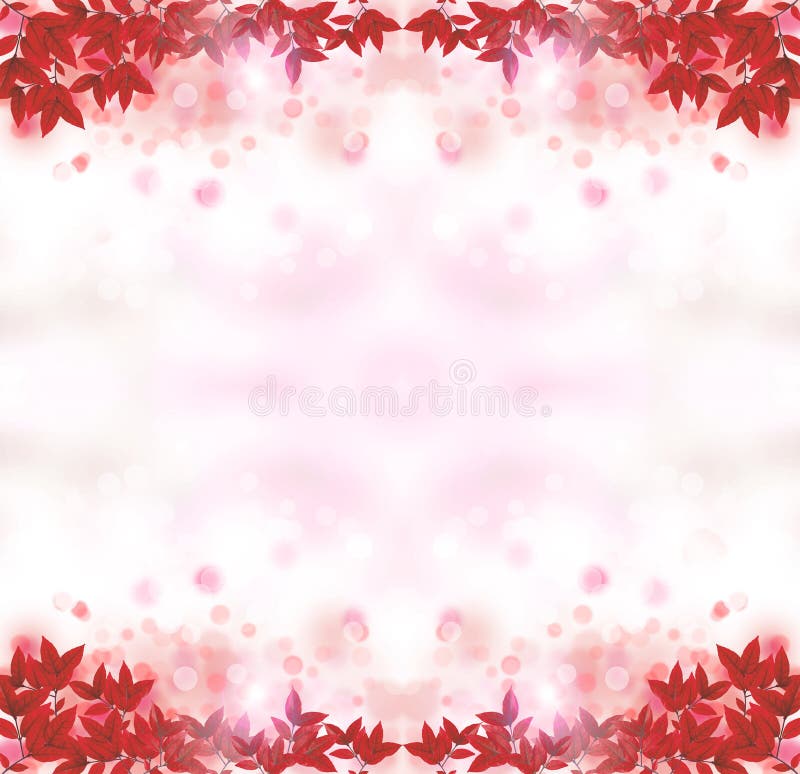 Red leaves stock photo. Image of freshness, growing, growth - 58871560