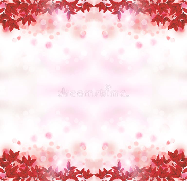 Red leaves stock photo. Image of freshness, growing, growth - 58871560