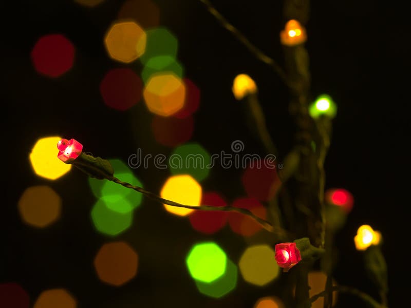 Red LED stock image. Image of lights, multicolors, diodes - 3579803