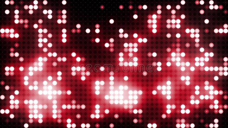 Animated Dark Red Background with Glowing Red Rays Stock Video - Video ...