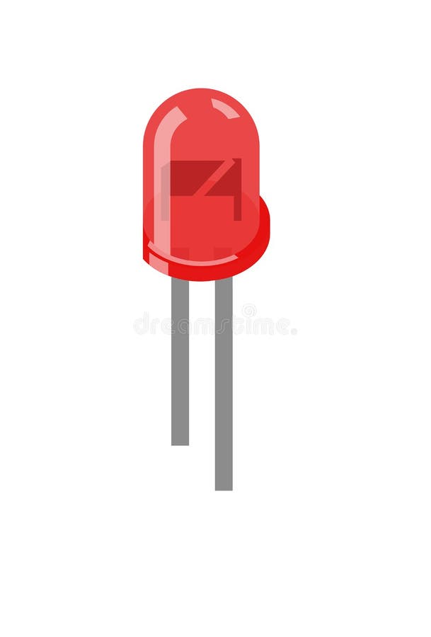 Colored Diode Stock Illustrations – 250 Colored Diode Stock ...