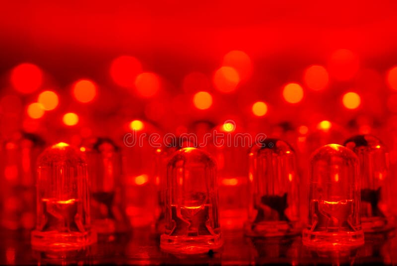 Red Colour Drops stock photo. Image of droplet, artistic - 6191242