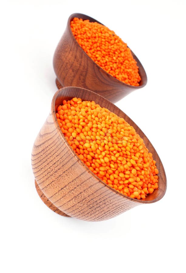 Red lentil stock image. Image of vegetable, white, food - 14150693