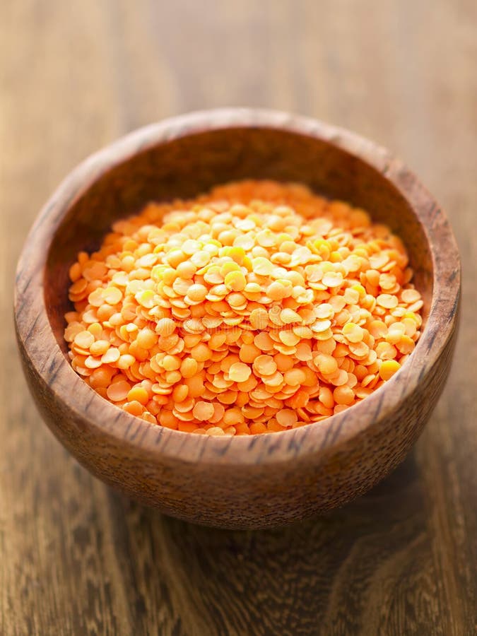Red lentils stock photo. Image of dried, uncooked, indian - 24000830