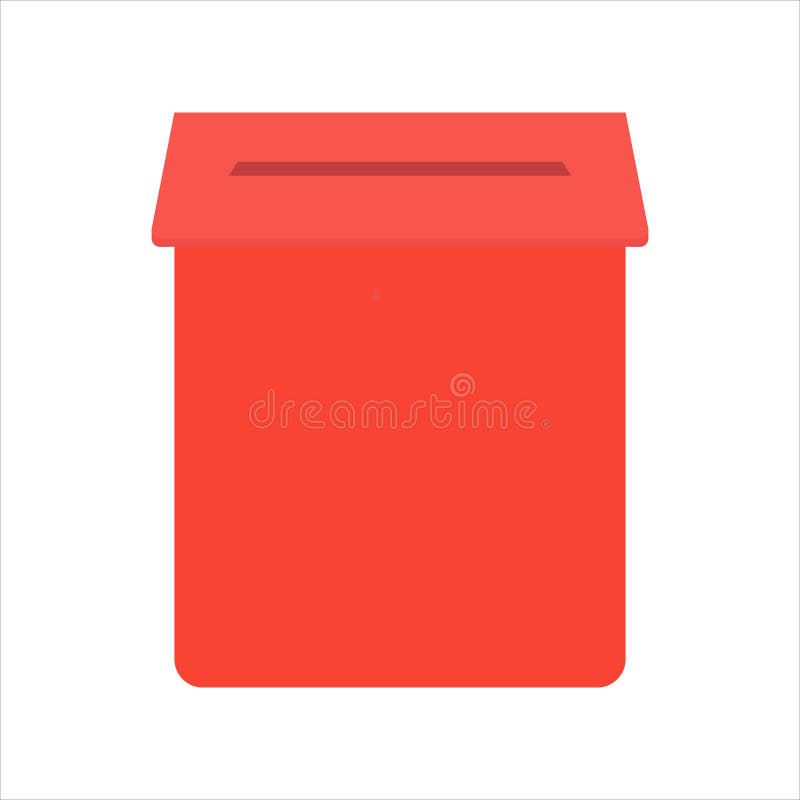 Red Letter Box Stock Illustrations – 13,655 Red Letter Box Stock ...