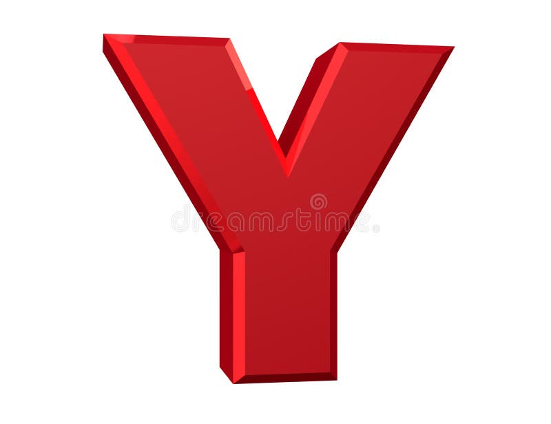 Red Letter Y Stock Illustrations – 2,264 Red Letter Y Stock ...