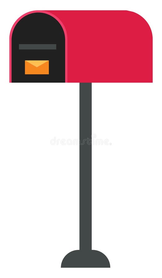 Letterbox Cartoon Stock Illustrations – 1,052 Letterbox Cartoon Stock ...