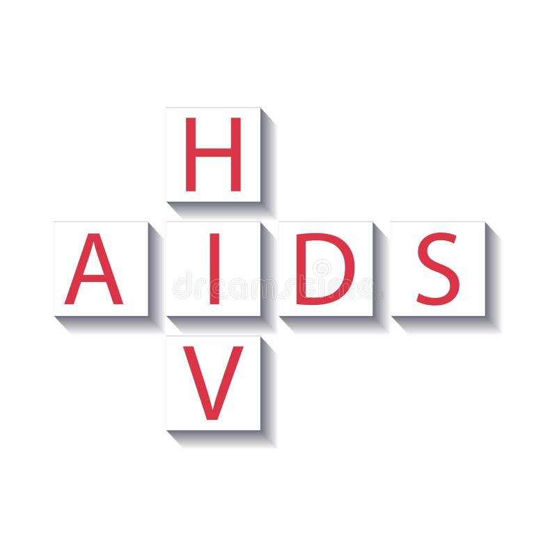 Letters Hiv Stock Illustrations – 85 Letters Hiv Stock Illustrations ...