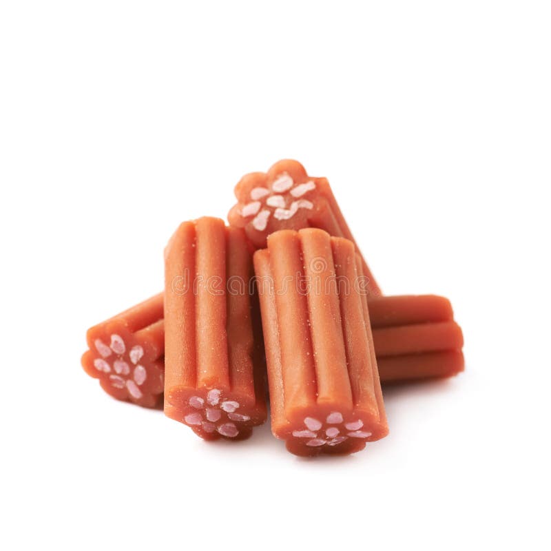 Red Licorice Stick Candy Isolated Stock Image - Image of food, sticky ...