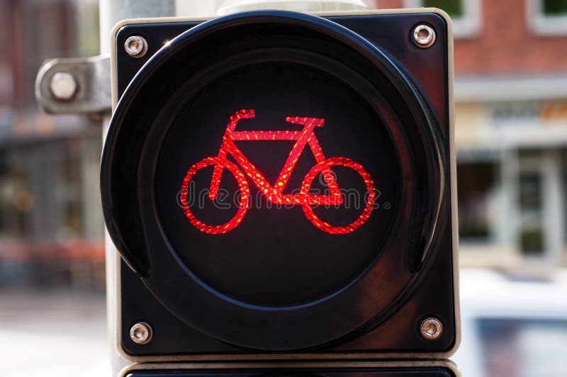 Red light stock image. Image of traffic, transport, lights - 14714607