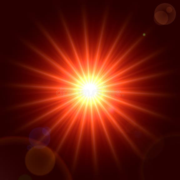 Flare Red Light Stock Illustrations – 63,778 Flare Red Light Stock ...