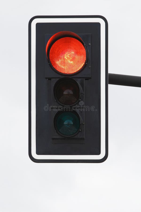 Red light stock photo. Image of stop, drive, atention - 2712626