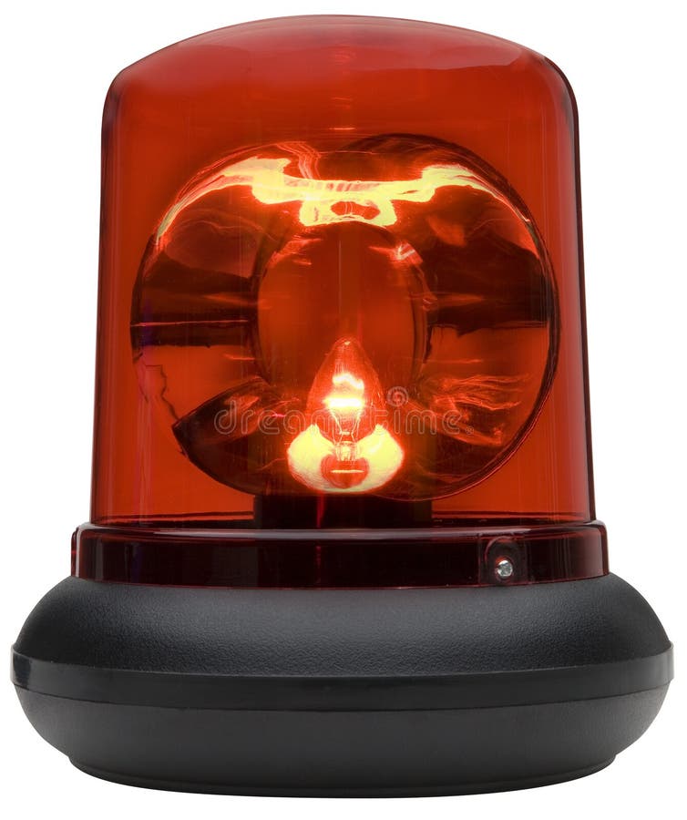 Red stop light stock image. Image of indicator, wait - 10478457