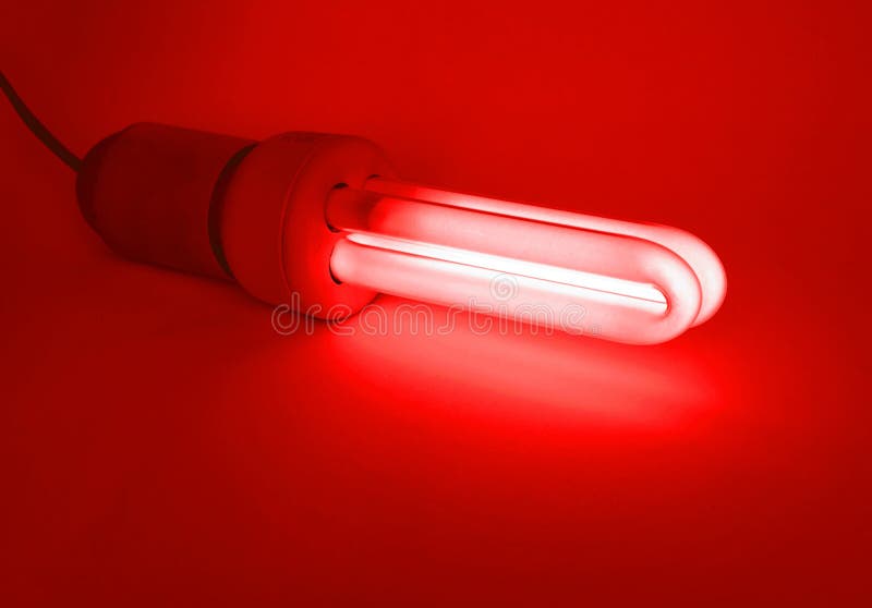 Red Light stock image. Image of electronics, compact, electricity - 7135599