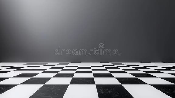 Red Light Abstract Background Featuring a Checkerboard Design Stock ...