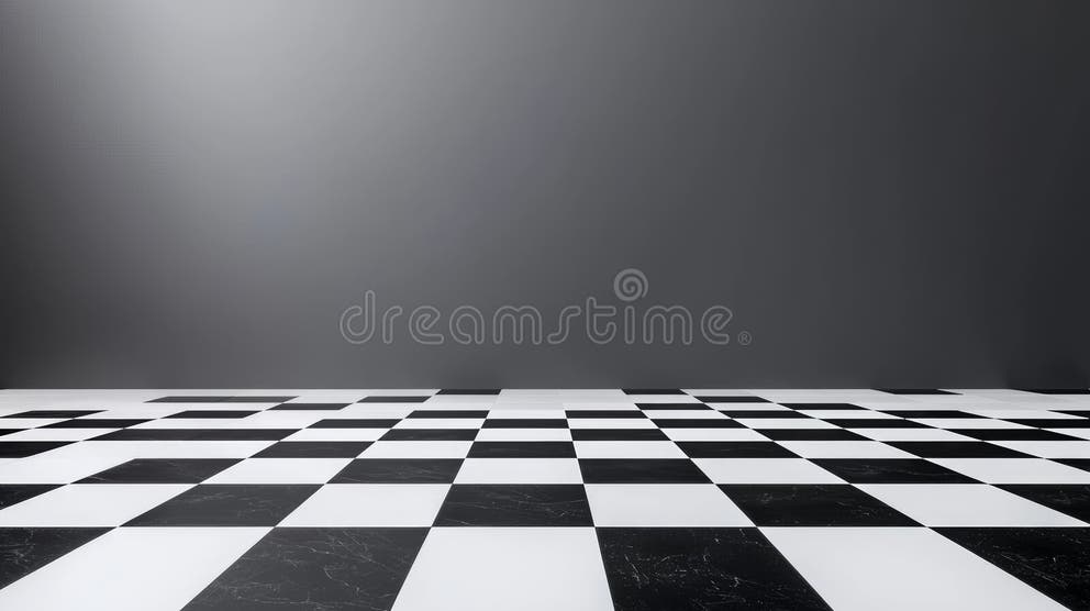 Red Light Abstract Background Featuring a Checkerboard Design Stock ...