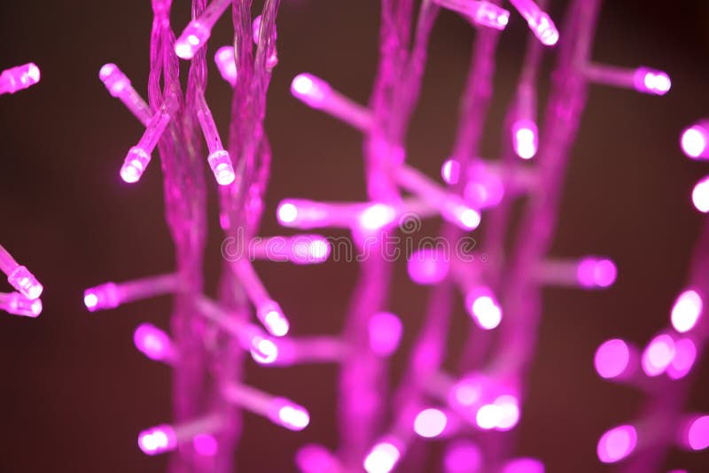 Red Light Bulb, Abstract, Texture Background Stock Photo - Image of ...