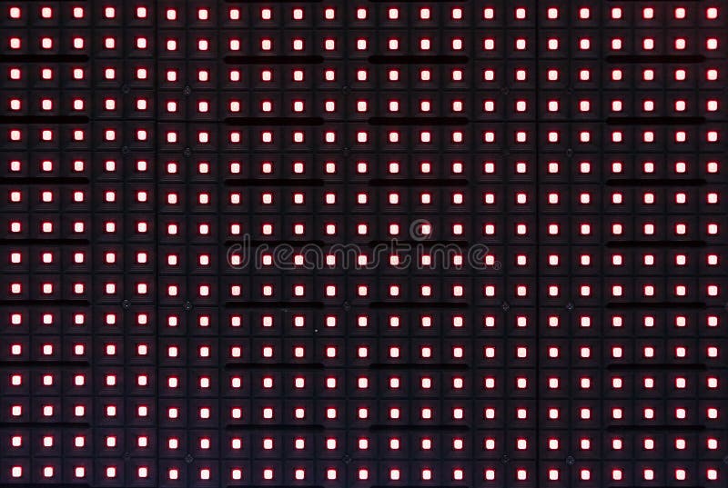 Red light dot stock illustration. Illustration of dark - 52202573