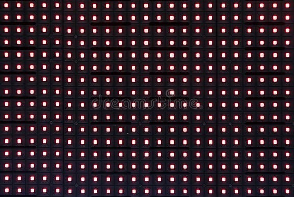 Red light dot stock illustration. Illustration of dark - 52202573