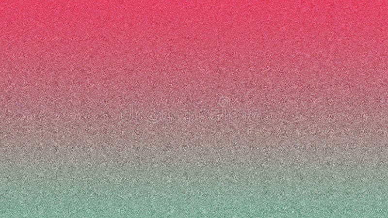 Red and Light Green Gradient Background with Noise Filter for a Rough ...