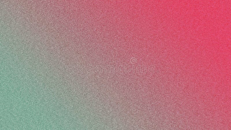 Red and Light Green Gradient Background with Noise Filter for a Rough ...