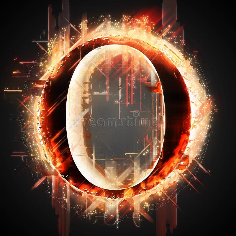 Red light letter J stock illustration. Illustration of black - 193524655