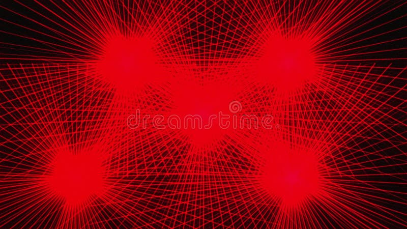 Red Light Line Fire Flash Background. Stock Video - Video of resolution ...
