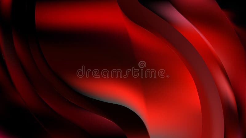 Red Light Maroon Background Beautiful Elegant Illustration Graphic Art ...
