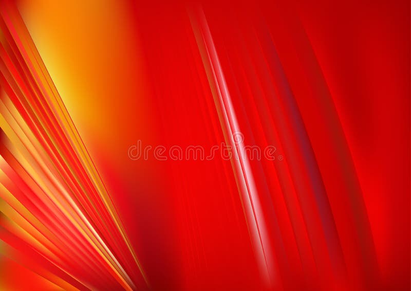 Red Light Modern Background Vector Illustration Design Stock Vector ...