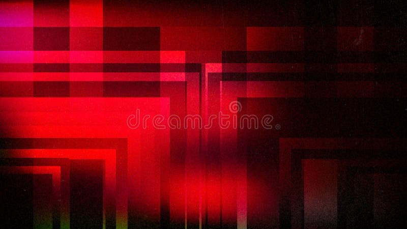 Red Light Pattern Beautiful Elegant Illustration Graphic Art Design ...