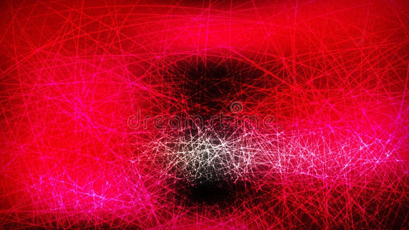 Red Light Pink Beautiful Elegant Illustration Graphic Art Design ...