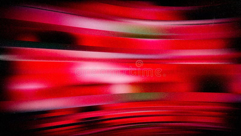 Red Light Pink Beautiful Elegant Illustration Graphic Art Design ...