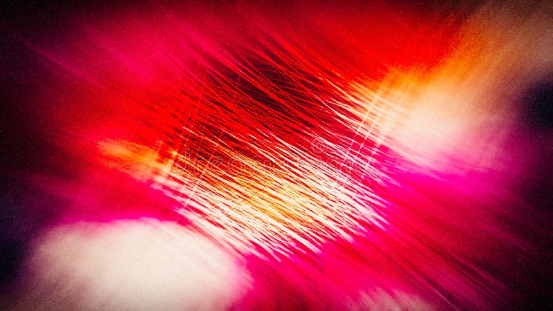 Red Light Pink Background Beautiful Elegant Illustration Graphic Art ...