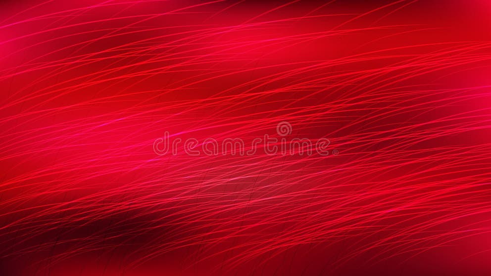 Red Light Pink Background Beautiful Elegant Illustration Graphic Art ...