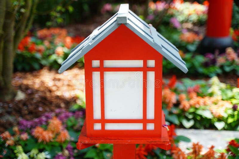 Red Light Poles stock photo. Image of green, autumn - 351300106
