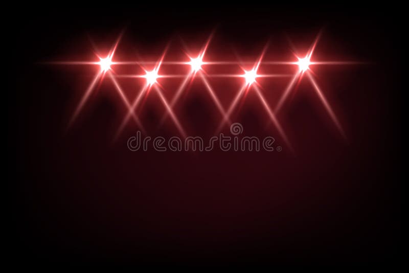 Projectors Red Background Stock Illustrations – 70 Projectors Red ...