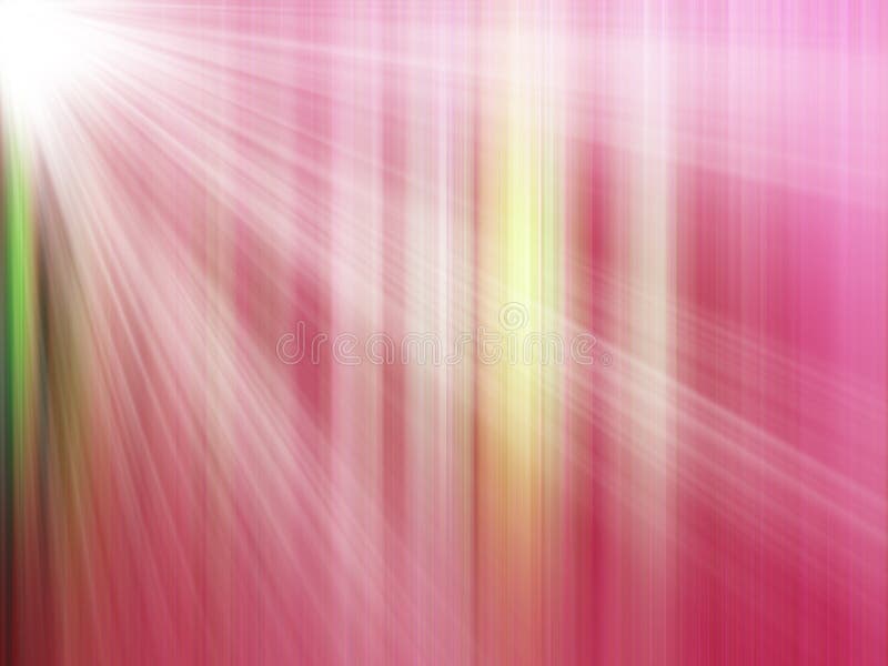 Red Light Rays stock illustration. Illustration of color - 1104496