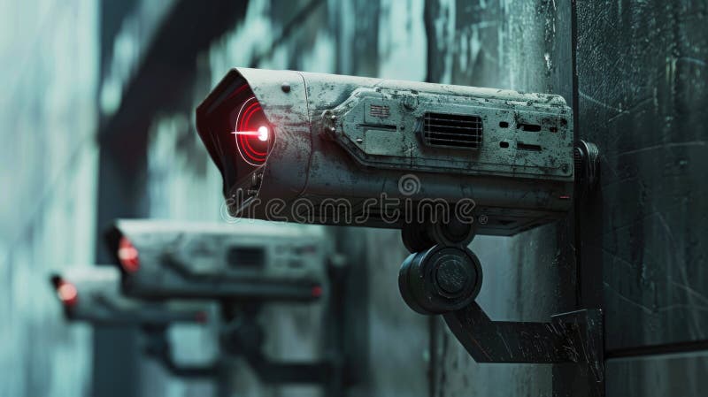 Red Light Side Building Suitable Urban Themes Stock Photos - Free ...